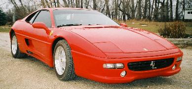 F355 Replica For Sale!